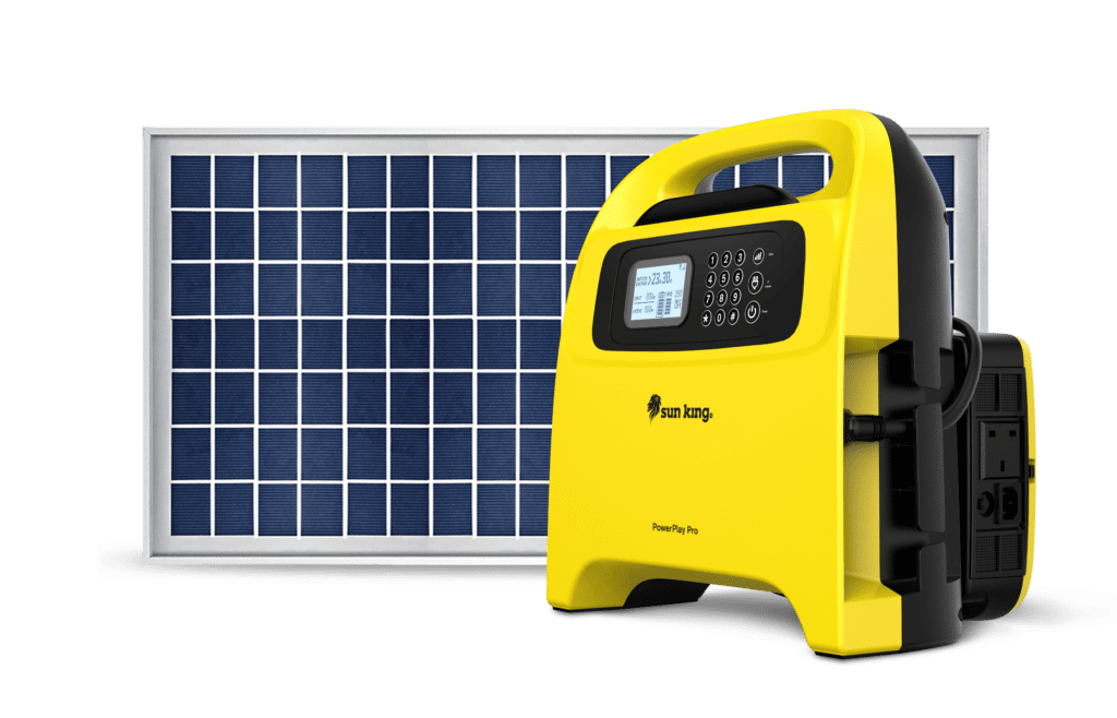 PowerPlay Pro - Sun King